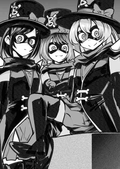 Milwarn No Nottorei Seikatsu Millwarn Notraider Sex Activity Nhentai Hentai Doujinshi And Manga