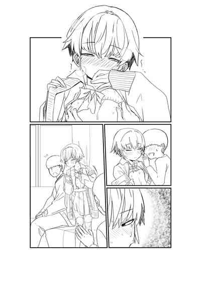 My Girlfriend Is Unexpectedly Cuckolded Nhentai Hentai Doujinshi And Manga